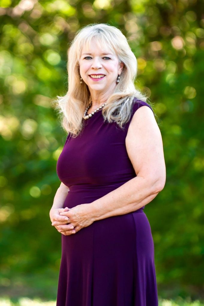 About Deborah Singleton - A Healing Place